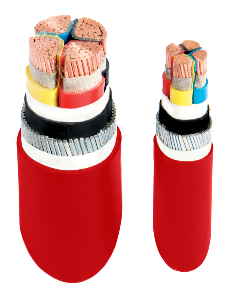 Fire resistant cables - Doha Cables