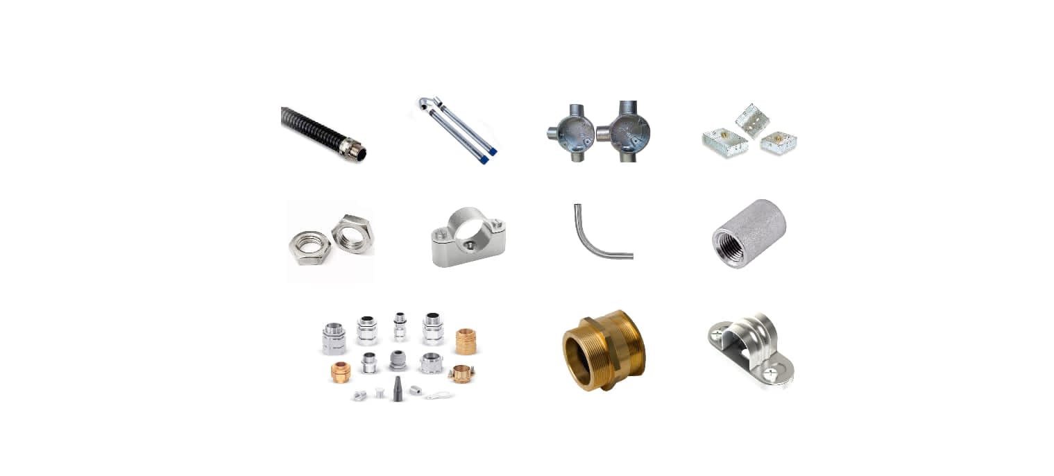 GI & Flexible Rigid Conduits - My Blog